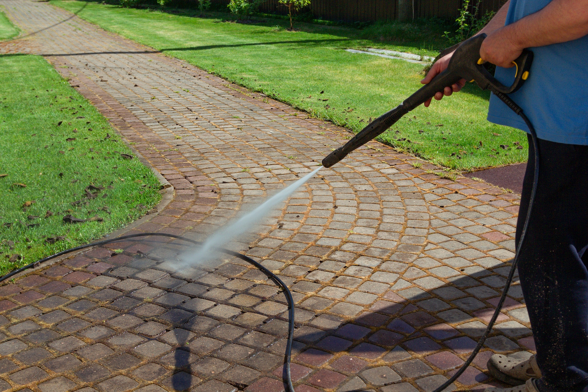 Fredericksburg Power Washing | 540-424-9007 | G's Powerwashing