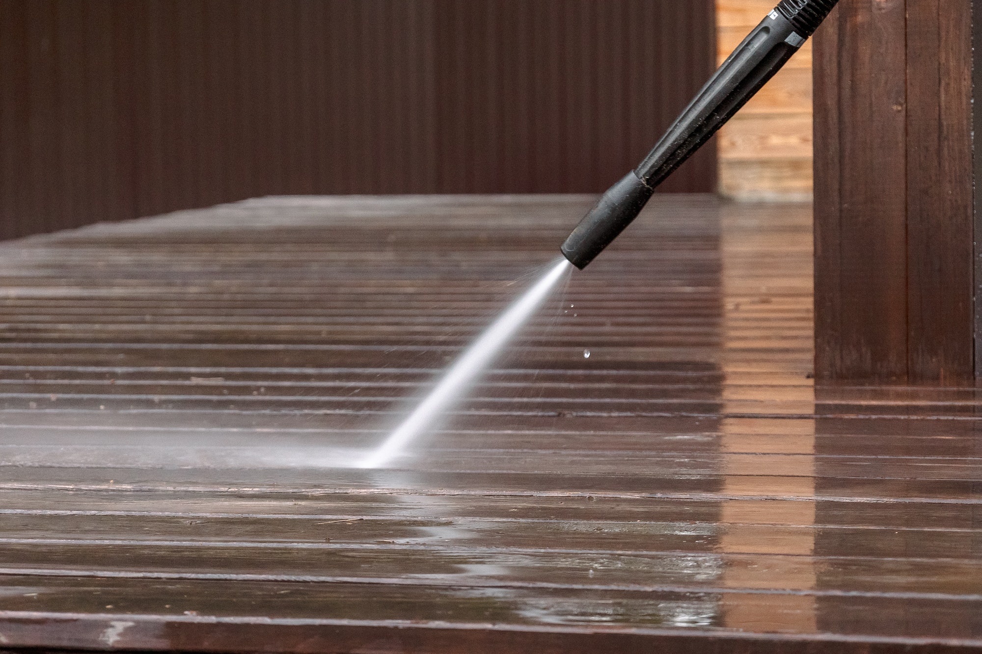 Top 5 Reasons To Pressure Wash Your Home