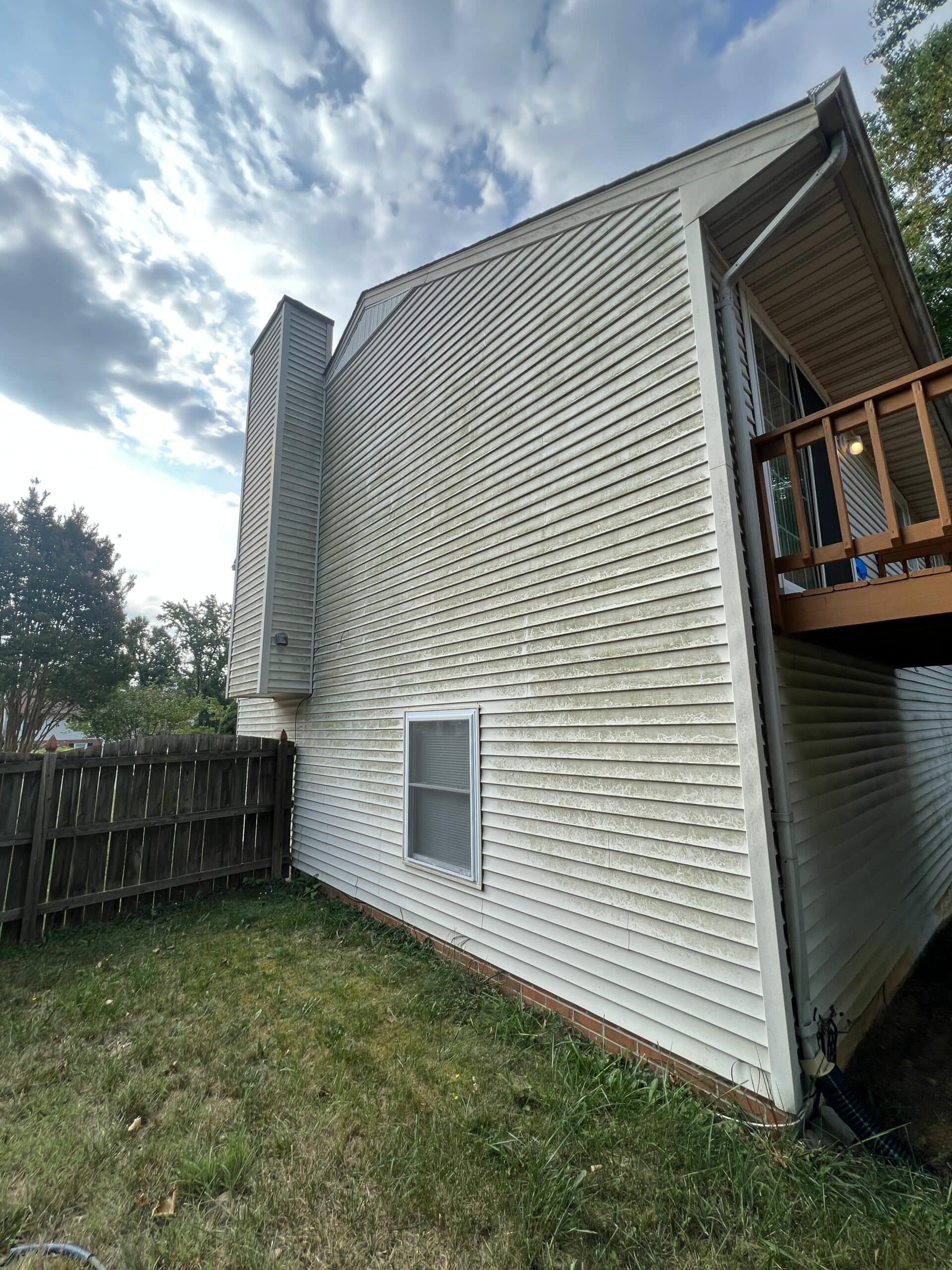 Our Work - G's Power Washing
